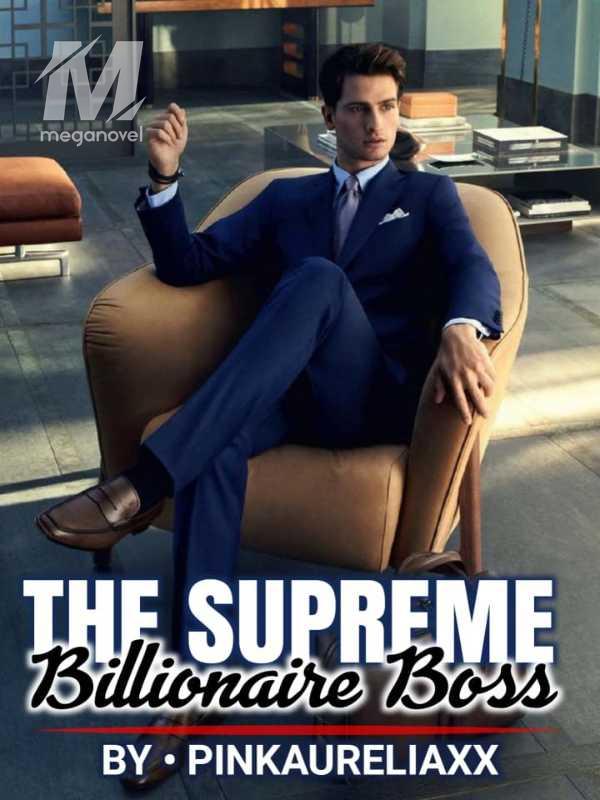 THE SUPREME BILLIONAIRE BOSS PDF — Urban/Realistic — MegaNovel