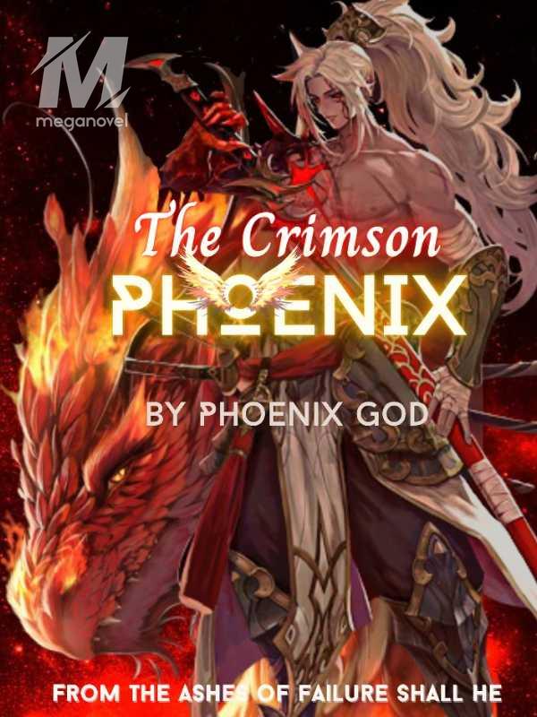 The Crimson Phoenix PDF — Sci-Fi — MegaNovel