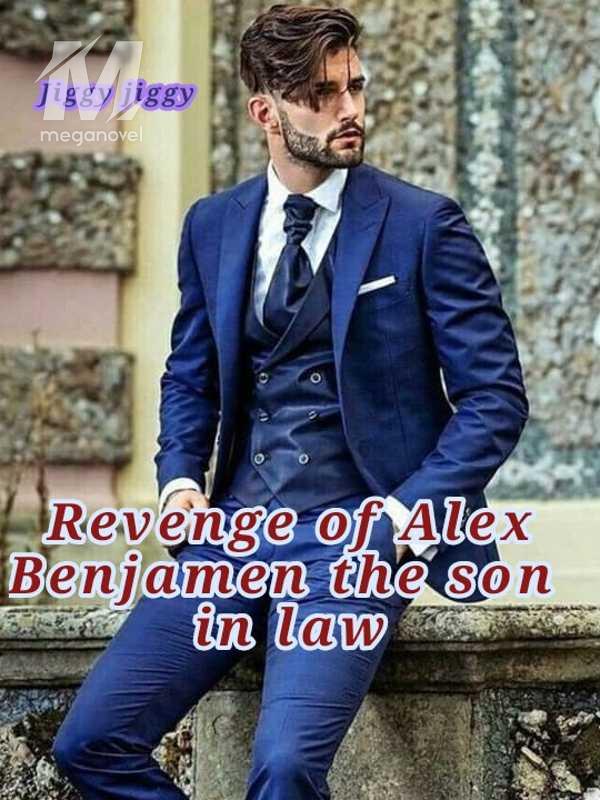 Return of Alex Benjamin the Son in law PDF — Urban/Realistic — MegaNovel
