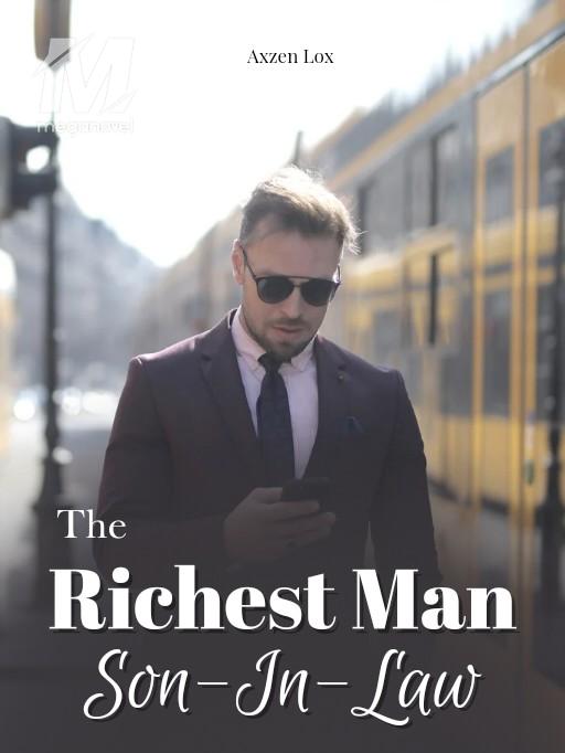 THE RICHEST MAN SON-IN-LAW PDF — Urban/Realistic — MegaNovel
